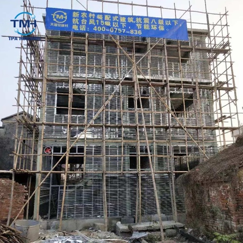 Luxury Structural Stanchions Concrete Prefabricated Steel Structure ...