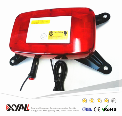 24w Mini Led Warning Light Bar Led Strobe Lightbar, Bossgoo.com의 고품질 ...