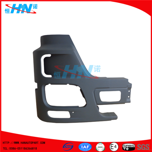 Mercedes Benz Truck Smc Corner Bumper 9438800104, High Quality Mercedes ...