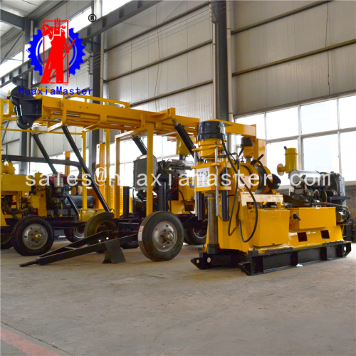 Xy-3 Core Sample Drilling Rig, High Quality Xy-3 Core Sample Drilling ...