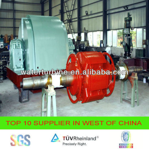 500kw Hydro Generator For Power Plant, High Quality 500kw Hydro ...
