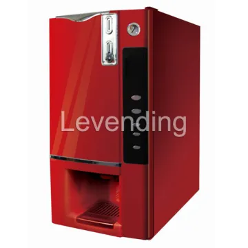 Small Coffee Vending Machine (f301-v), High Quality Small Coffee ...
