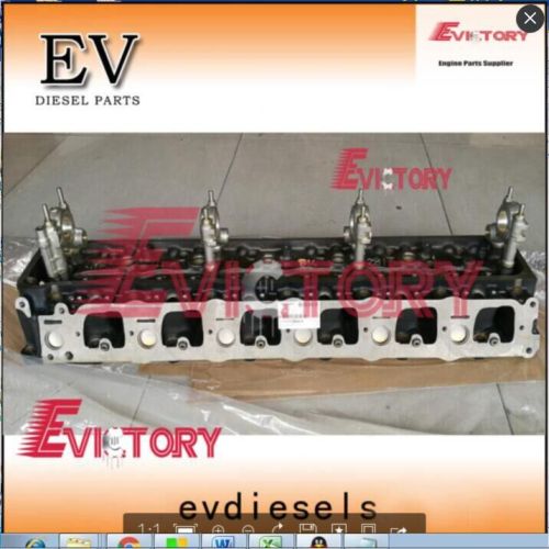 6rb1 Cylinder Head Block Crankshaft Connecting Rod, High Quality 6rb1 ...