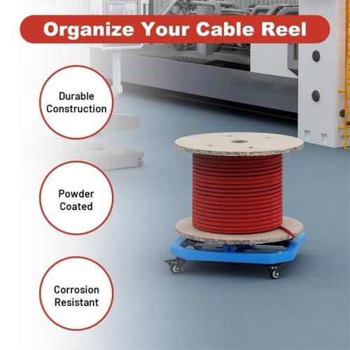 Hymula Cord Reel With Lockable Wheels, High Quality Hymula Cord Reel ...