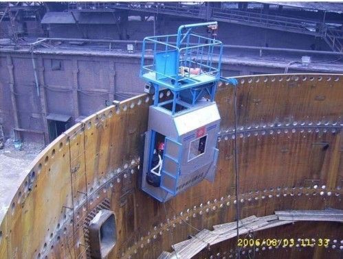 Automatic Agw Girth Welding Machine , Dc-1000(lincoln) Power, High ...