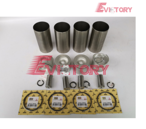 Volvo Spare Parts D5e Cylinder Liner Sleeve Kit, Bossgoo.com의 고품질 Volvo ...