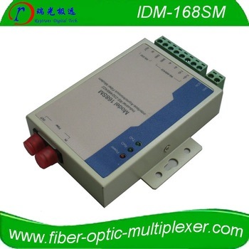Rs232/485/422 Serial Fiber Modem, High Quality Rs232/485/422 Serial ...