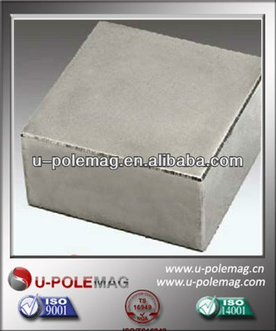 Neodymium Magnet Block N42, High Quality Neodymium Magnet Block N42 on ...