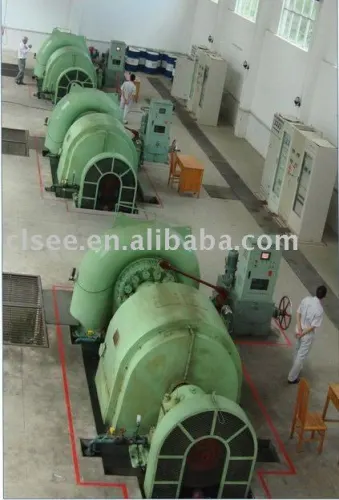 Hydro Francis Unit/francis Turbine / Francis Runner /hydro Turbine ...