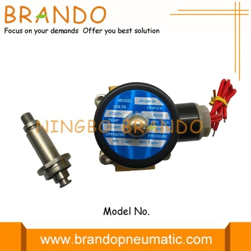 UW-20 2W200-20 water solenoid valve China Manufacturers Suppliers ...