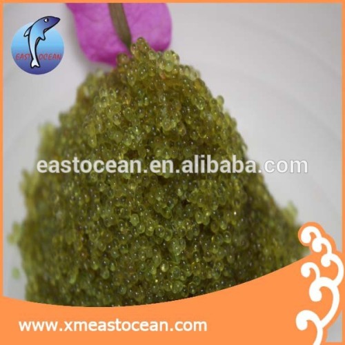 Japanese Food Frozen Flying Fish Roe, High Quality Japanese Food Frozen ...