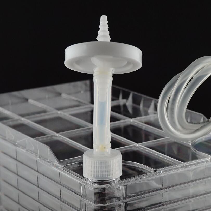 10 layer BioFactory™ Culture Chambers with tube China Manufacturer