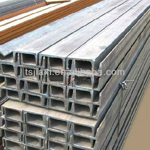 Hot Rolled U Channel Steel Beam/channel Iron, High Quality Hot Rolled U ...