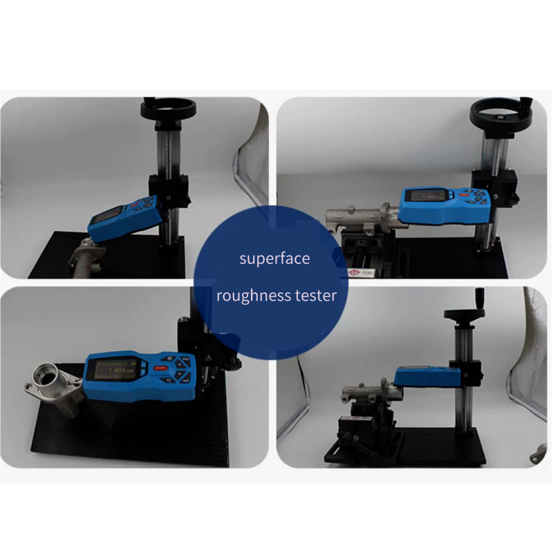 Portable Surface Roughness Gauge - Handheld Measuring Instrument, High ...