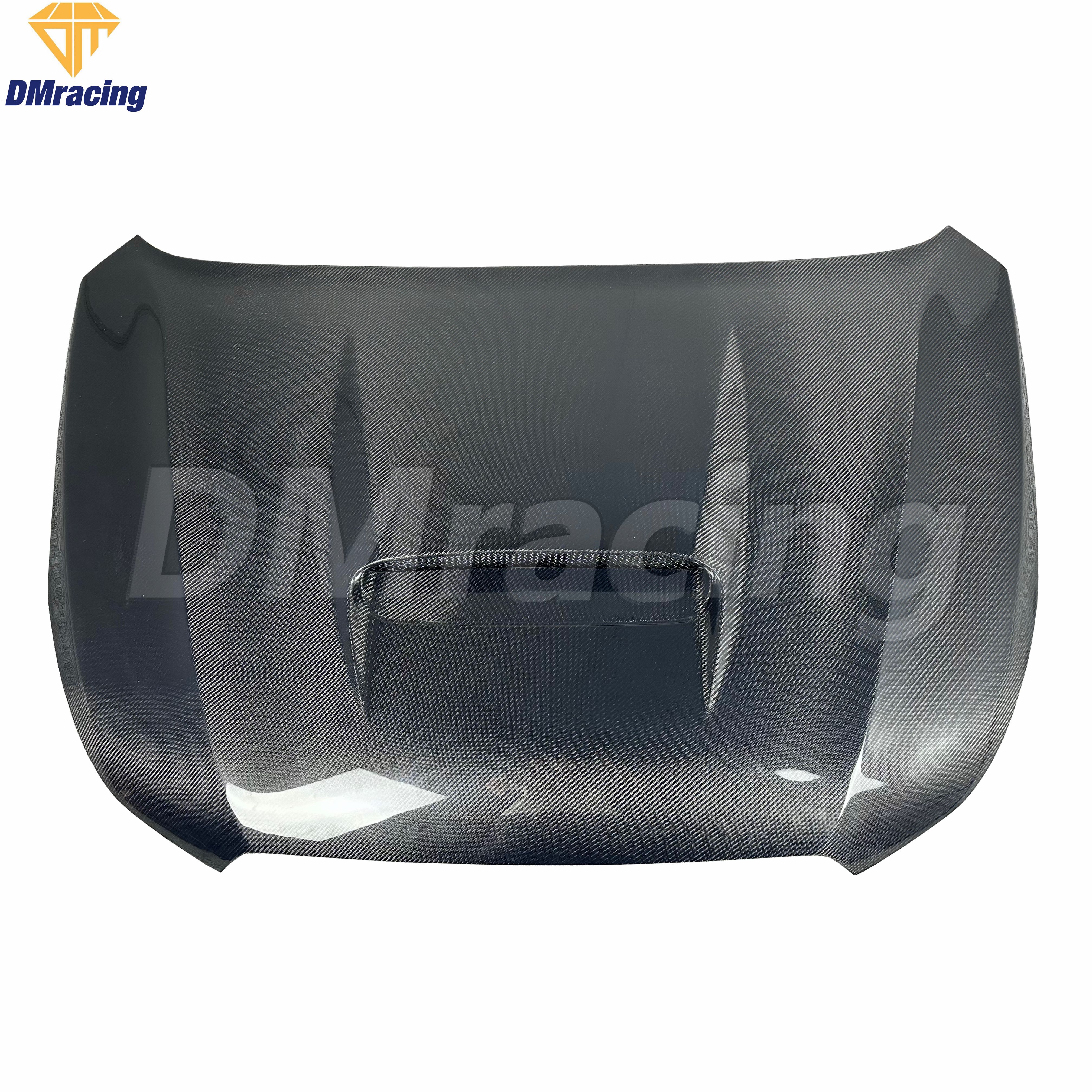 Sti Style Carbon Fiber Hood Bonnet For Subaru Xv 2011-2015, High ...