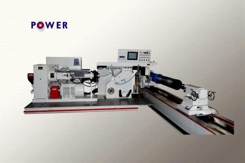 Operator Friendly Rubber Roller Builder Extruder, High Quality Operator ...