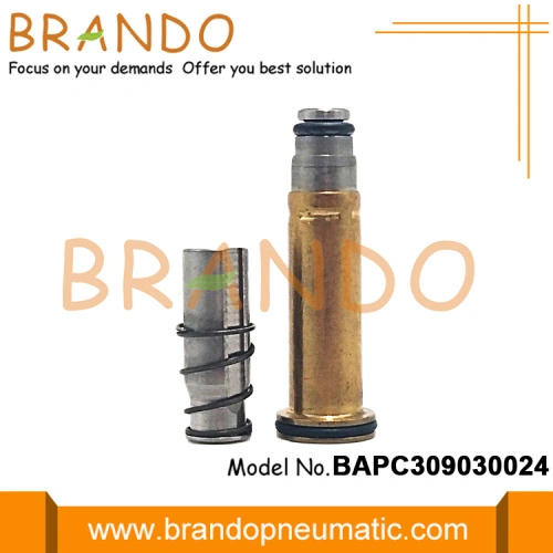 중국 자동차 솔레노이드 밸브 스템 플런저 어셈블리 제조업체