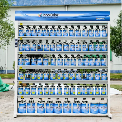 Car Paint Color Mixing System Auto Paint Colors, High Quality Car Paint ...