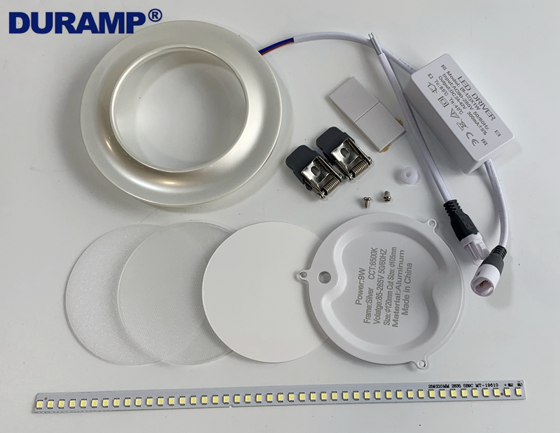 Duramp Ufo 알루미늄 Led 통, Bossgoo.com의 고품질 Duramp Ufo 알루미늄 Led 통