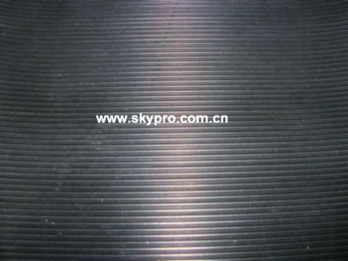 Fine Rib Rubber Mat (sk1002), High Quality Fine Rib Rubber Mat (sk1002 ...