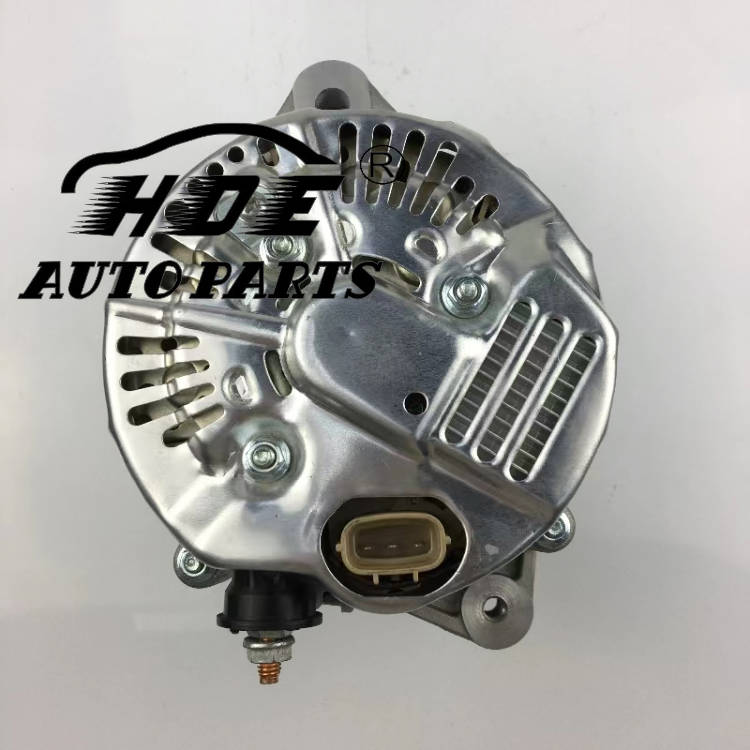 Toyota Land Cruiser Fzj100 용 Hde 자동차 부품 자동차 발전기 27060-66100, Bossgoo ...