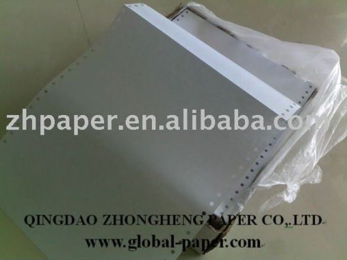 Continuous Form/ Computer Printing Paper, High Quality Continuous Form ...