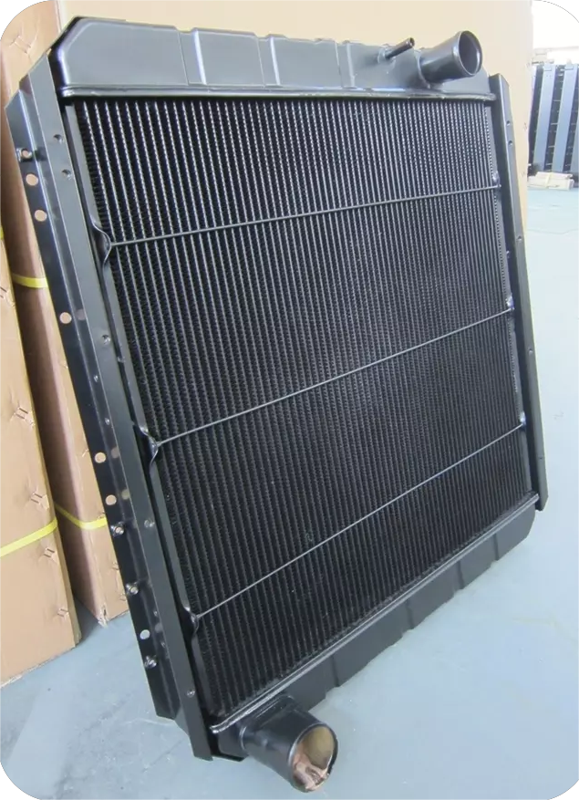 Spare Parts Radiator Replacement Guide: Mitsubishi Fuso Models Fp416 ...