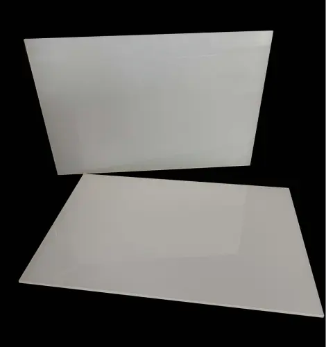 Opal White Acrylic Sheet 33% Translucent, High Quality Opal White ...
