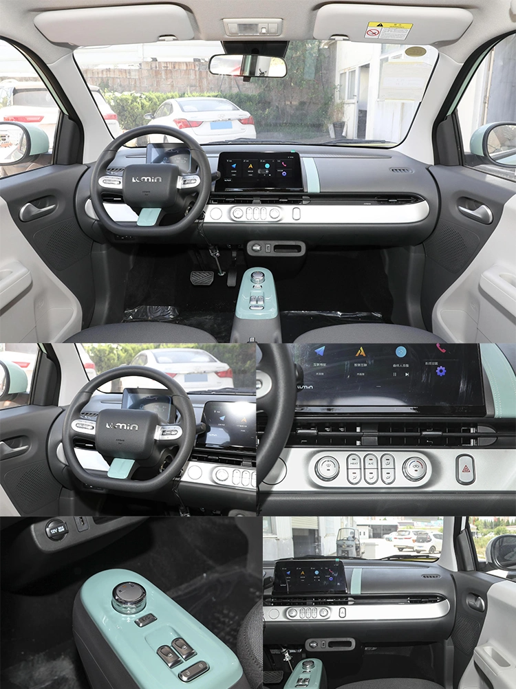 2022 저렴한 전기 자동차 Changan Lumin Mini Ev, Bossgoo.com의 고품질 2022 저렴한 전기 자동차 Changan Lumin Mini Ev