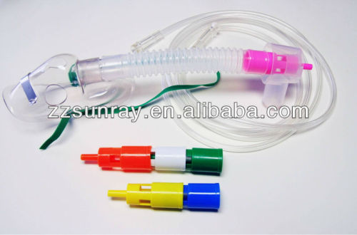 Medical Venturi Oxygen Mask, High Quality Medical Venturi Oxygen Mask ...