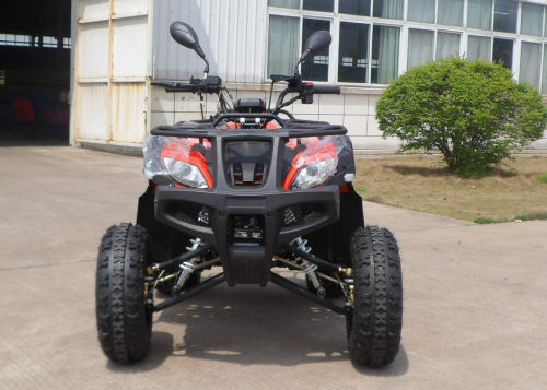 Cvt All Terrain Utility Vehicle 200cc 4 Stroke Oil-cooled Engine, High ...