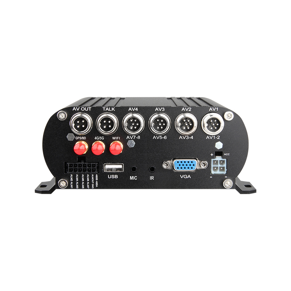 8 Channel Hard Drive Mobile Dvr, High Quality 8 Channel Hard Drive ...