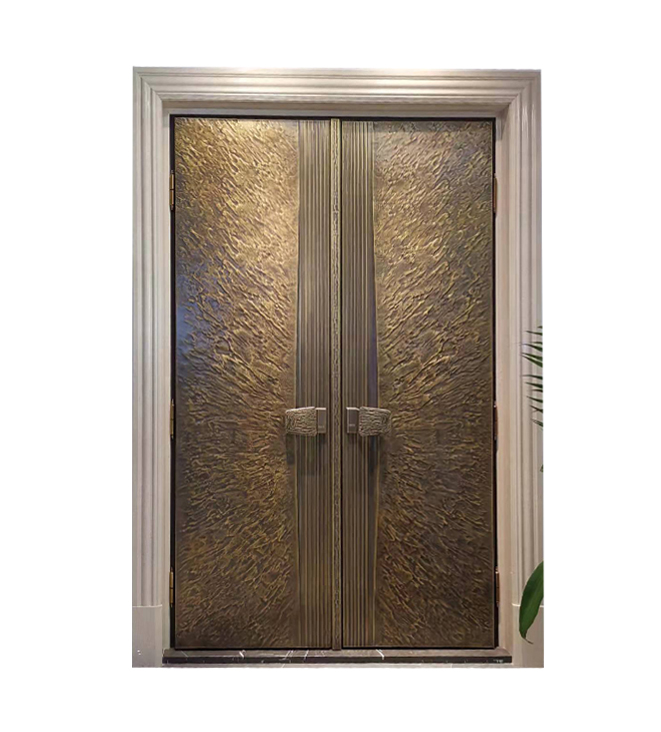 Copper Door Skin Panel For Entry Doors, High Quality Copper Door Skin ...