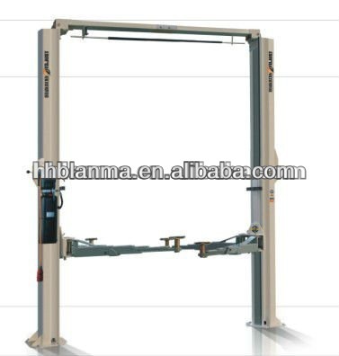Two Column Gantry Lift, Two Post Lift, High Quality Two Column Gantry ...
