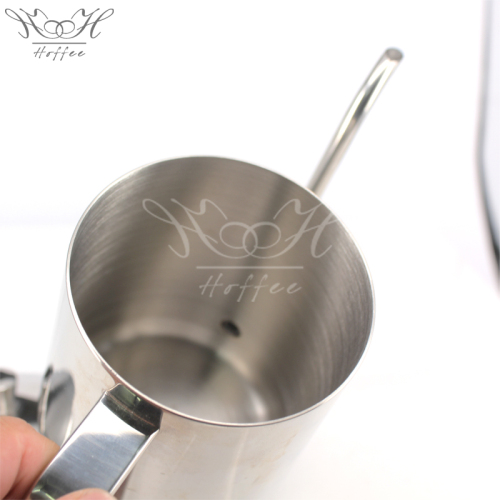 Long Narrow Spout Coffee Pot Fine Pour Over, High Quality Long Narrow ...