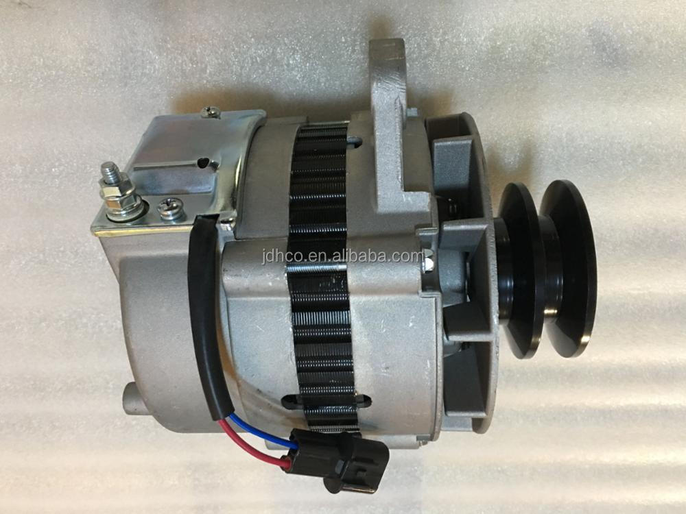 24v 50a Alternator 37300-83015 37300-83014 373-93200 For Hyundai, High ...