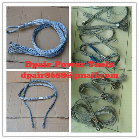 Single-head, Double Strand Cable Pulling Sock,cable Socks, High Quality ...