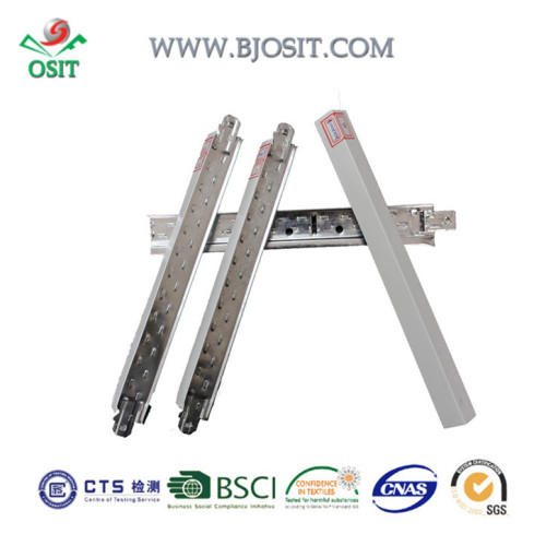 Galvanized Suspended Ceiling Suspended Flat Bar, High Quality ...