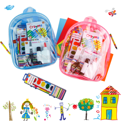 Kids Drawing Tools And Coloring Art Materials, High Quality Kids ...