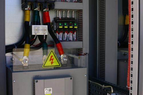 Ip20 Electric Soft Starter Control Box, High Quality Ip20 Electric Soft ...