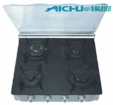 4 Burners Table Top Gas Stove, High Quality 4 Burners Table Top Gas ...