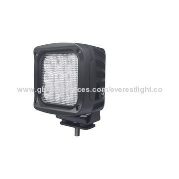 Heavy Duty Auto Led Work Light, 45 Watts, 4050lm, High Quality Heavy ...