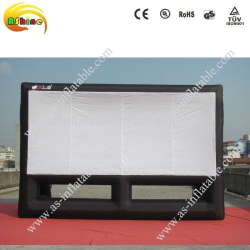 Outdoor Inflatable Movie Screen Inflatable Theater Screen For Sale ...