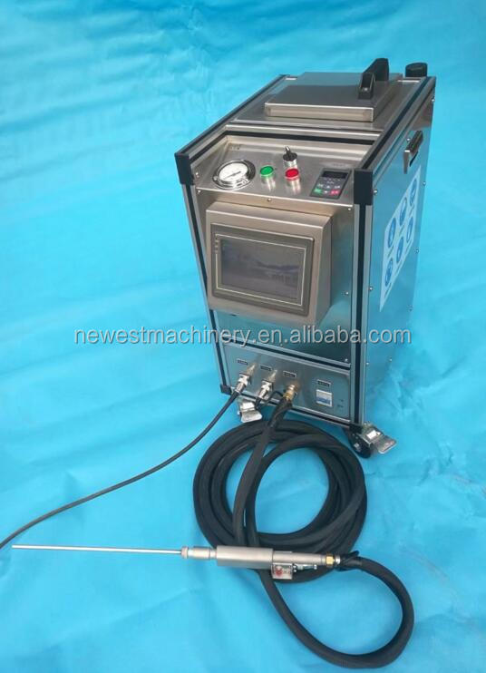 30kg Capacity Mini Dry Ice Blaster For Sale - Dry Ice Blasting Machine ...