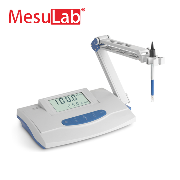 Mesulab China Laboratory Thermal Bench Top Temperature And Dds 307 ...