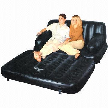 5-in-1 Inflatable Sofa Bed, Popular And New Design, For Outdoor Use ...
