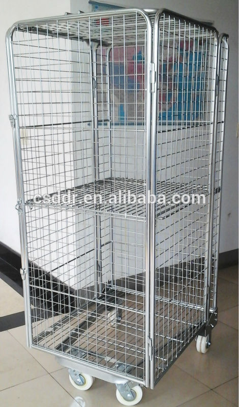 Logistic A Frame Warehouse Logistic Trolley, High Quality Logistic A ...