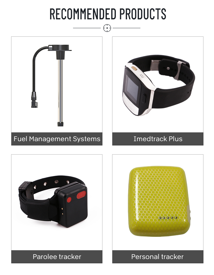 Diesel Fuel Tank Level Sensor With Gps Tracker For Multiple Vehicle ...