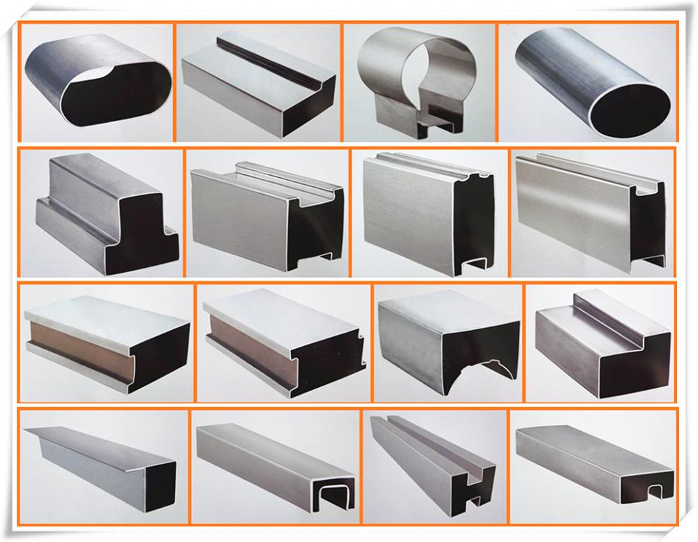 Astm A312 304 Grade D Shaped Stainless Steel Tube Foshan, High Quality ...