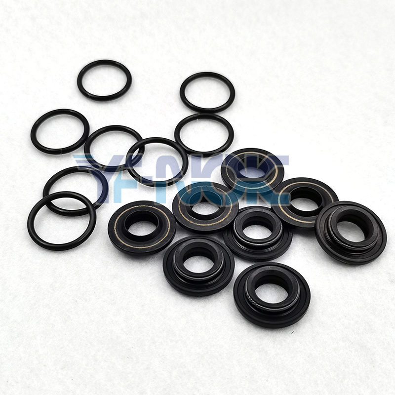 Komatsu Excavator Joystick Valve Seal Kit - Pc200-5/6/7/8 Pilot Valve ...